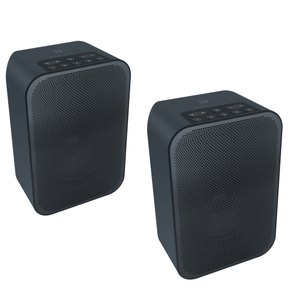 Lifestyle Stereo Pair – Bluesound Set 1 | Simply Sound and Vision